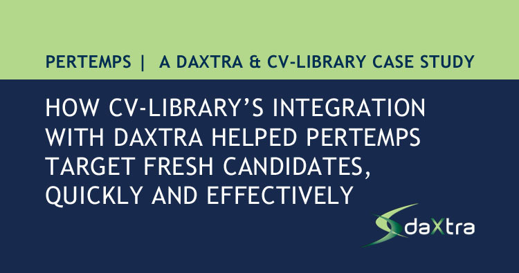 Case Study - Pertemps